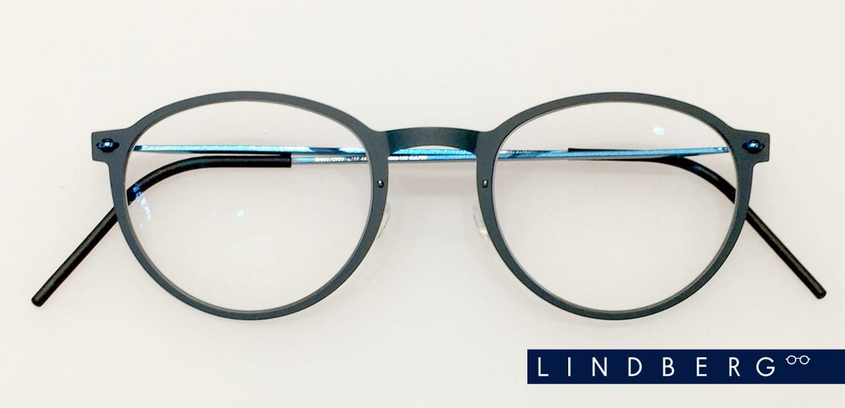 Funktionelles Design: Lindberg Brillen in der eyeLounge.berlin ...