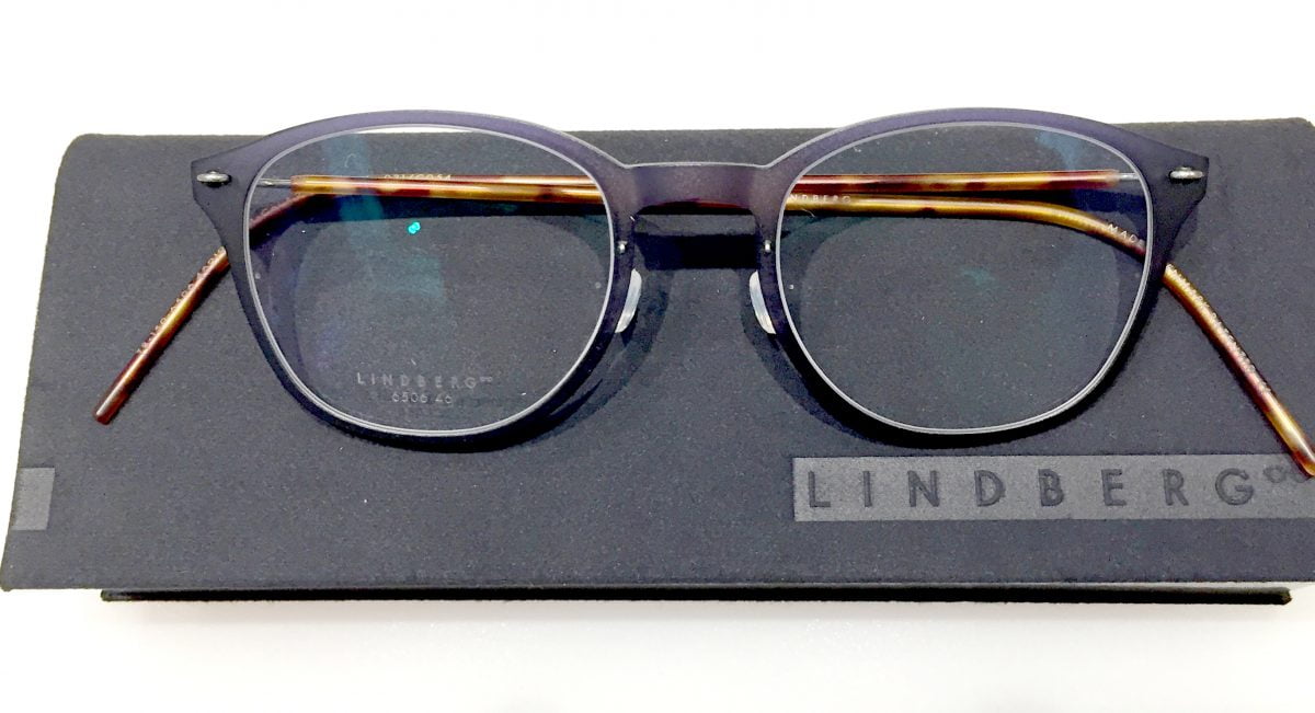 Funktionelles Design: Lindberg Brillen in der eyeLounge.berlin ...